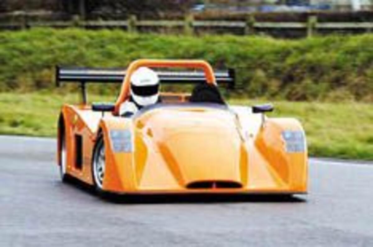 Turbo track star launch | Autocar