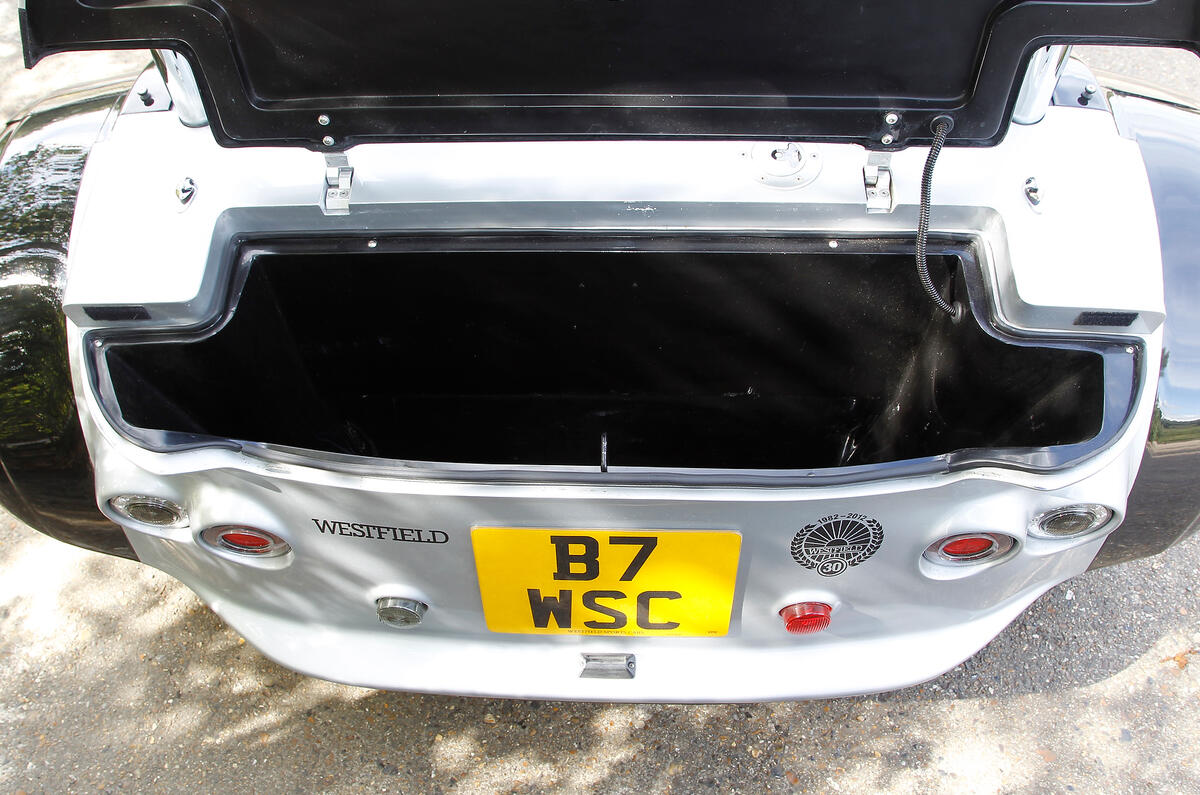 Westfield Sport Review 2025, Price & Specs | Autocar