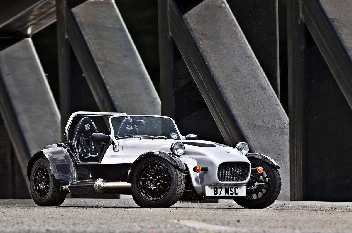 Westfield Sport Review (2022) | Autocar