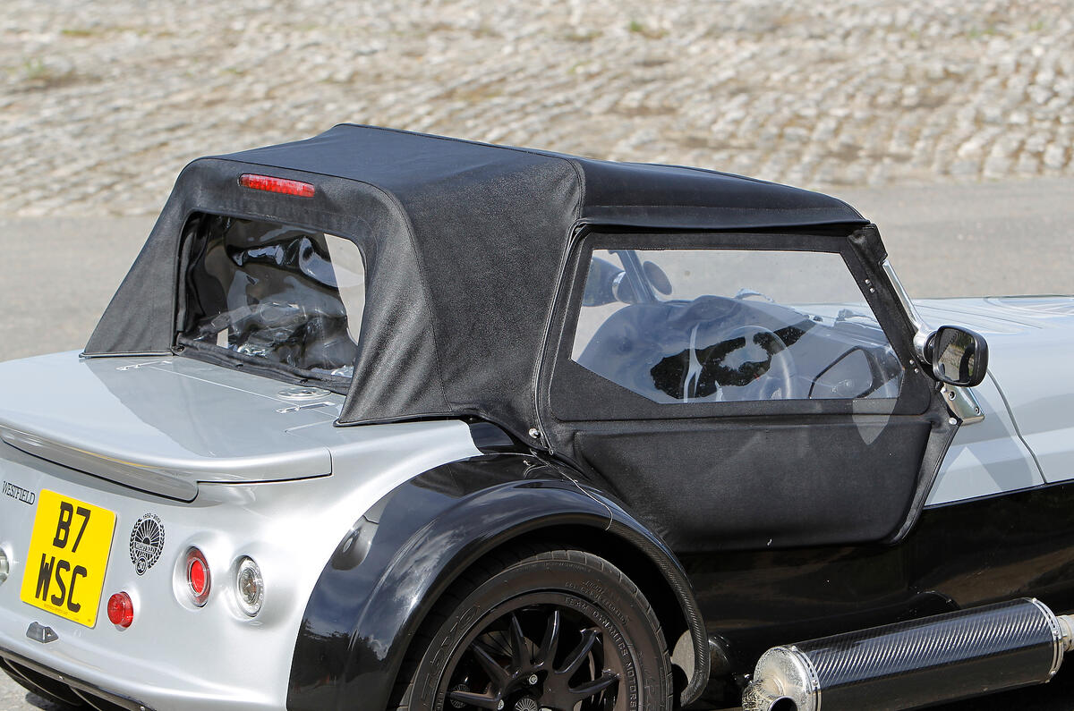 Westfield Sport Review (2022) | Autocar