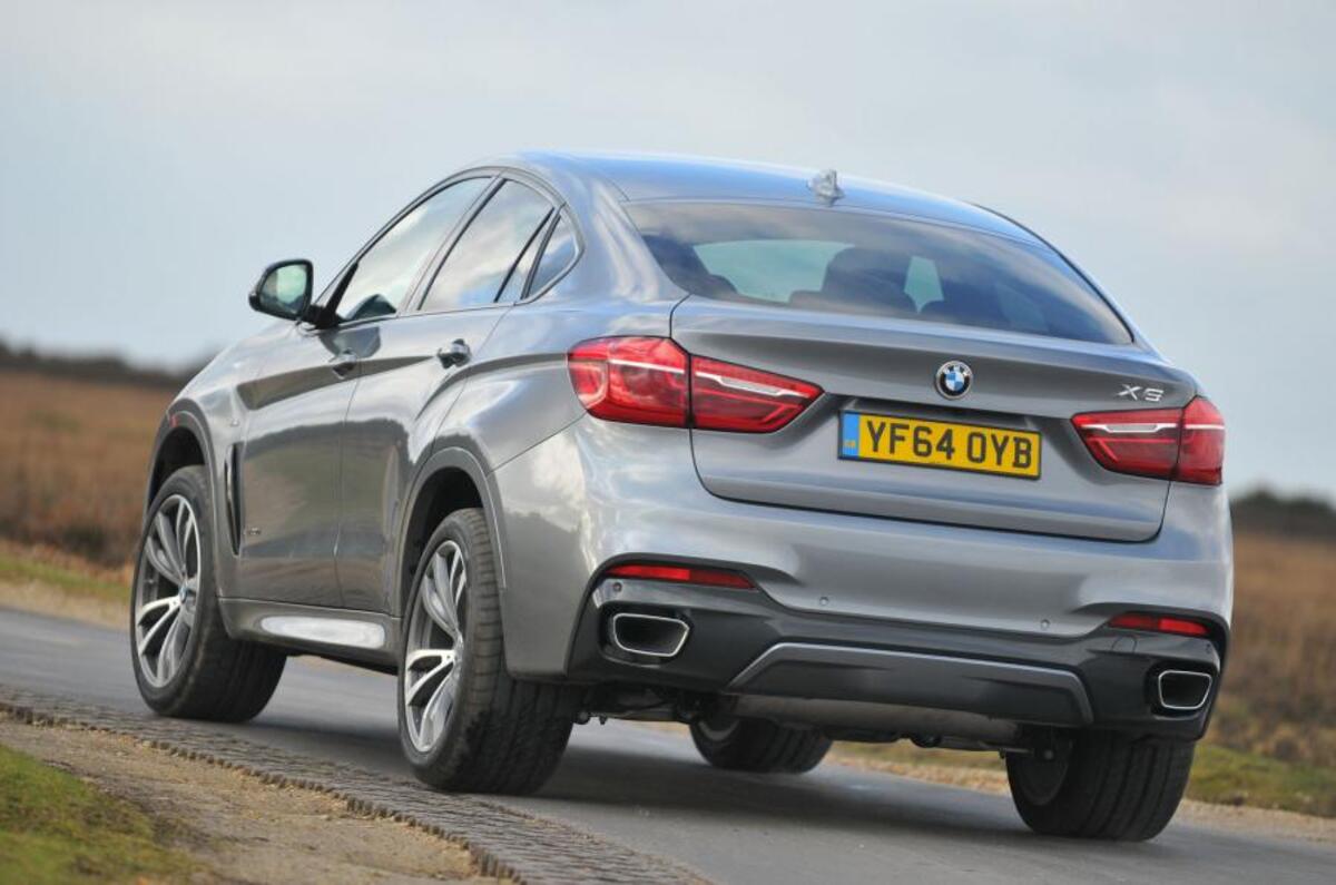BMW X6 (2015-2019) Review | Autocar