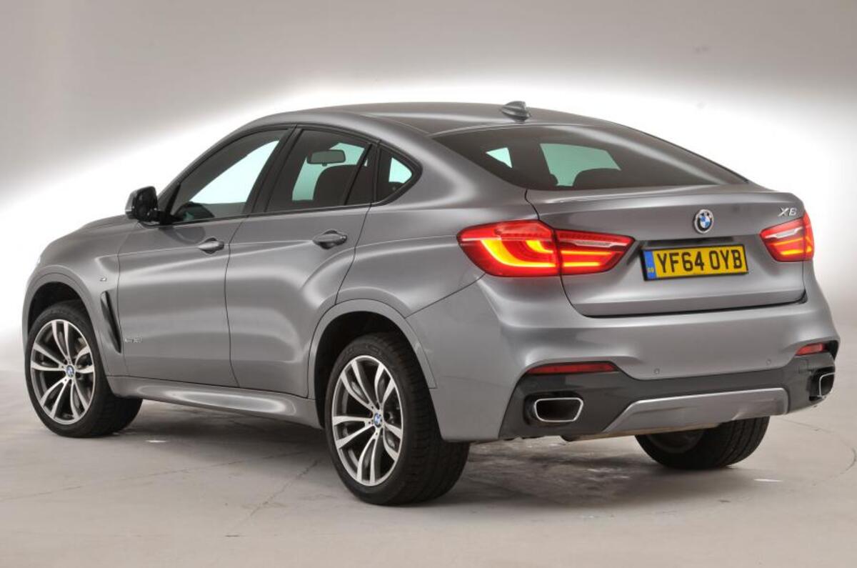 BMW X6 (2015-2019) Review | Autocar