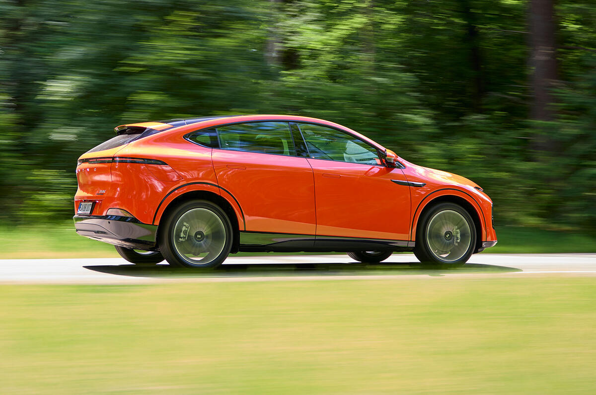 Xpeng G6 Review 2025, Price & Specs | Autocar