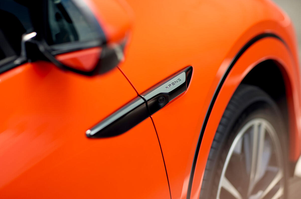 Xpeng G6 Review 2025, Price & Specs | Autocar