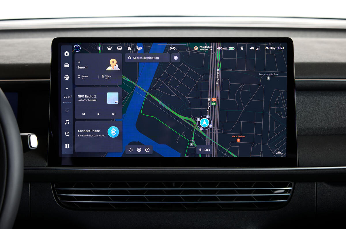 Xpeng G6 Review 2025, Price & Specs | Autocar