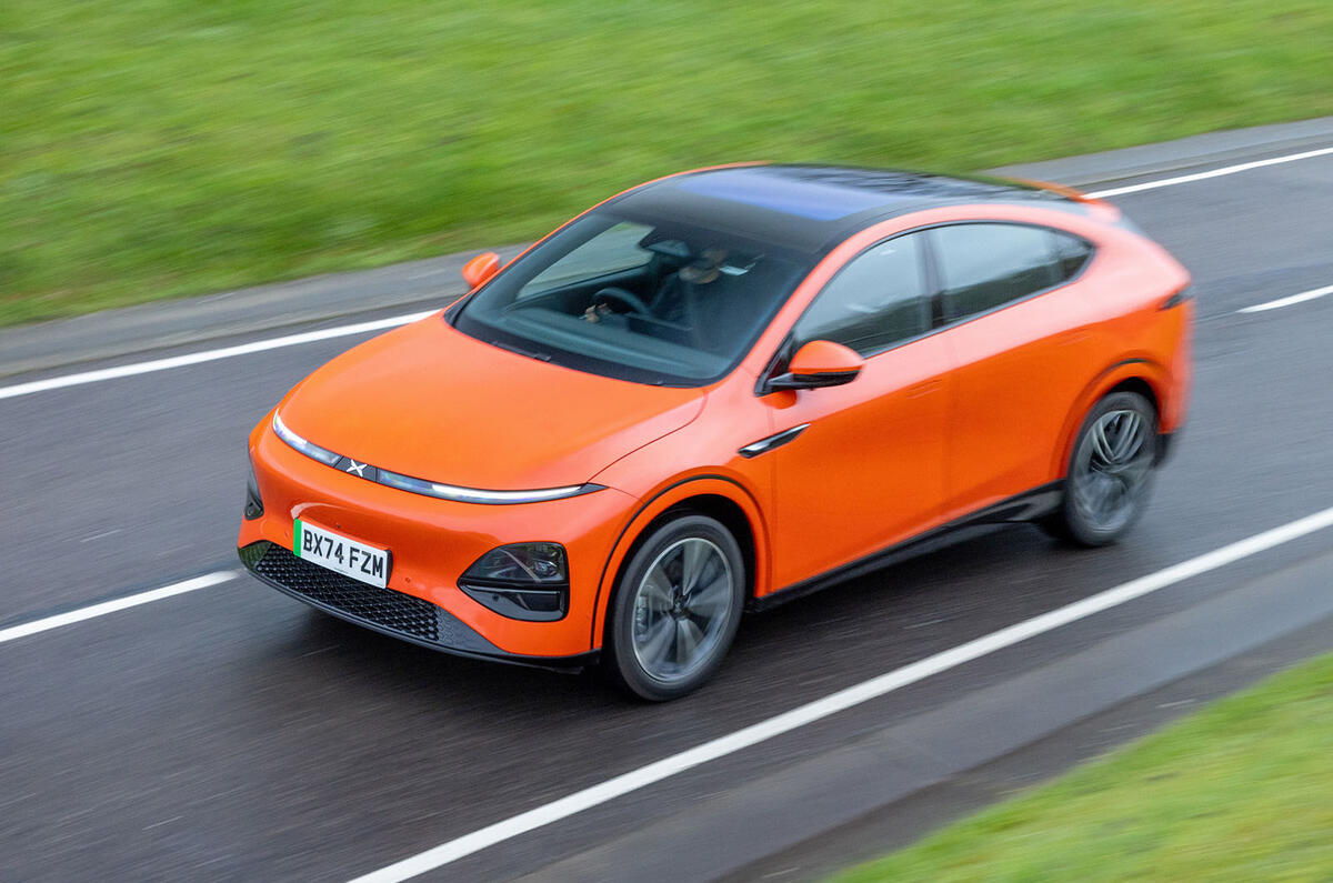 Xpeng G6 Review 2025, Price & Specs | Autocar