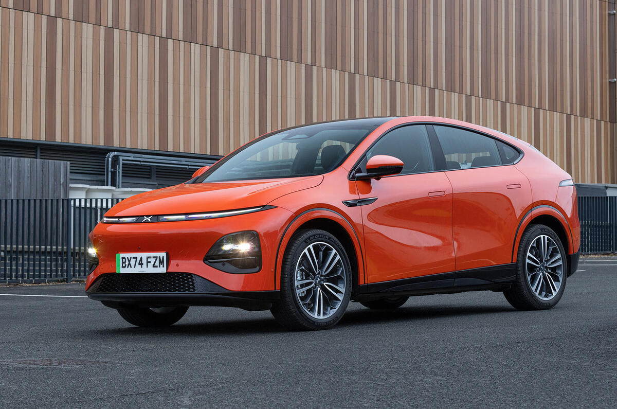 Xpeng G6 Review 2025, Price & Specs | Autocar