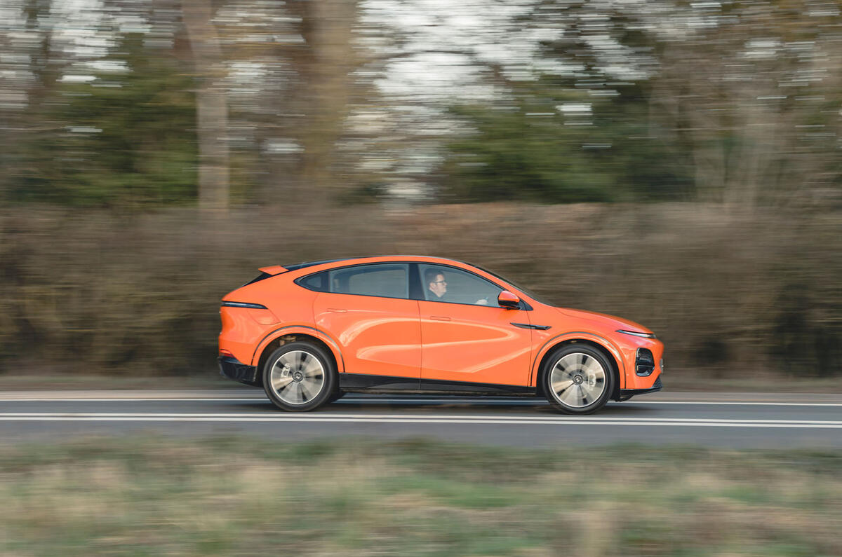 Xpeng G6 Review 2025, Price & Specs | Autocar