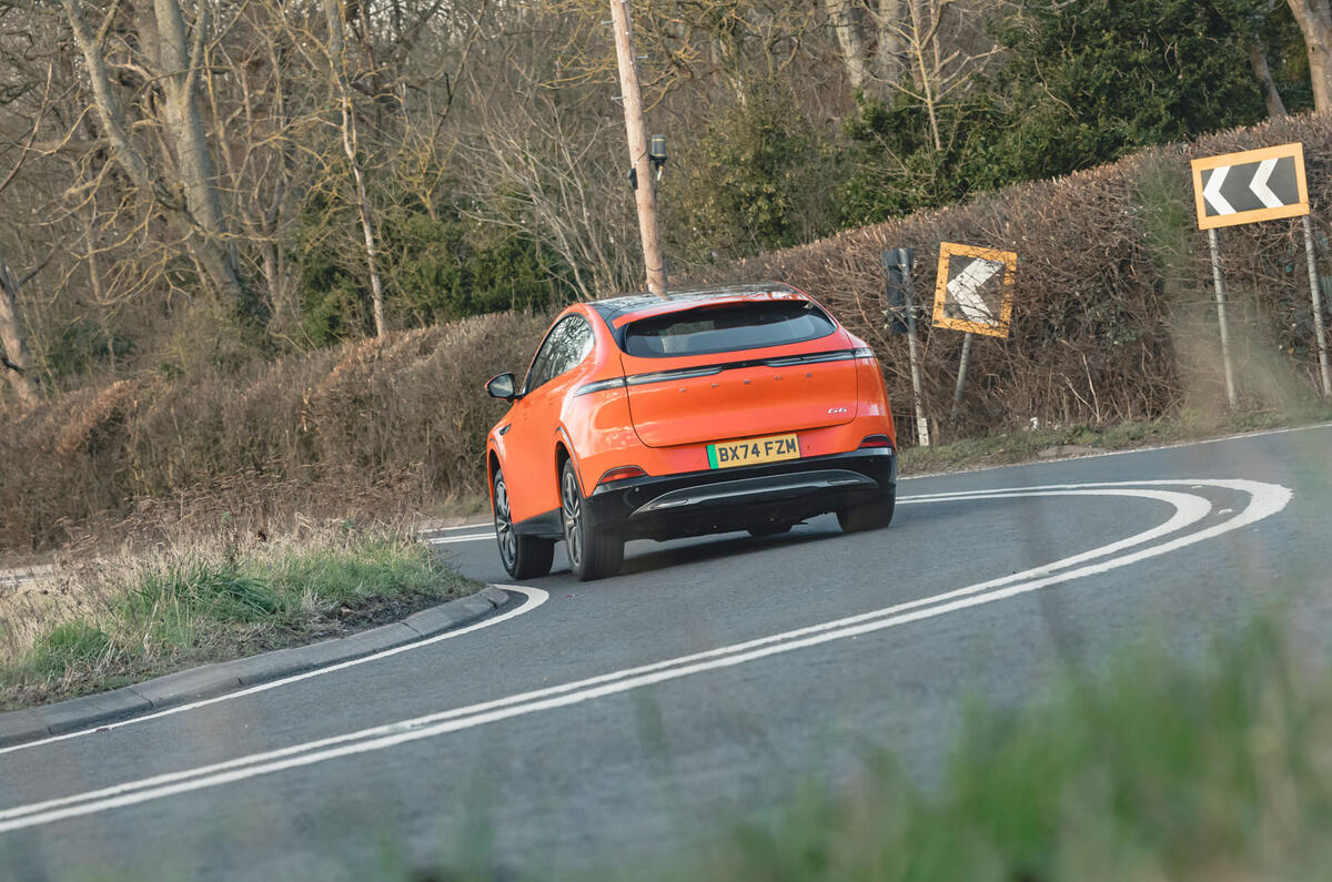 Xpeng G6 Review 2025, Price & Specs | Autocar