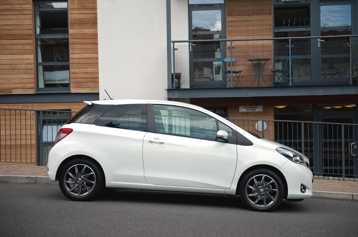 Two new variants for Yaris range | Autocar