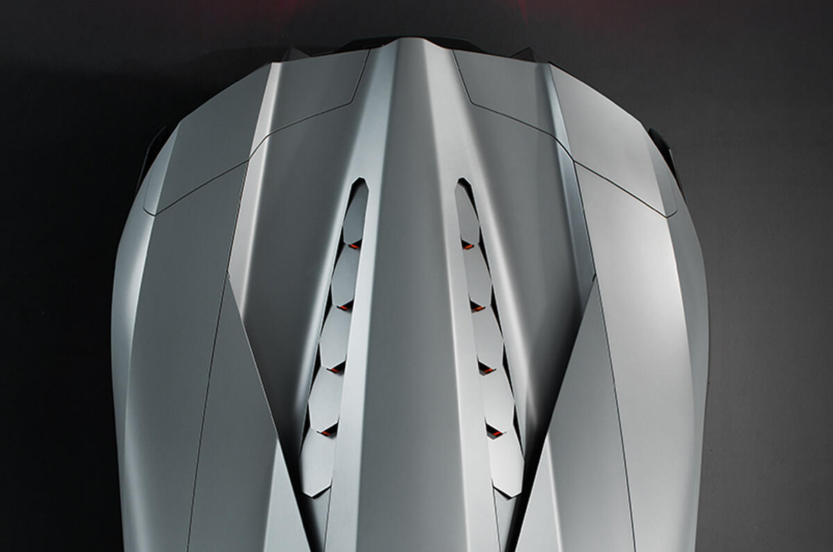 Lamborghini Egoista concept car finds new home in Italy | Autocar