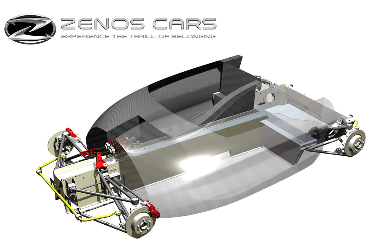 Zenos Cars: How to build a modern, basic sports car | Autocar