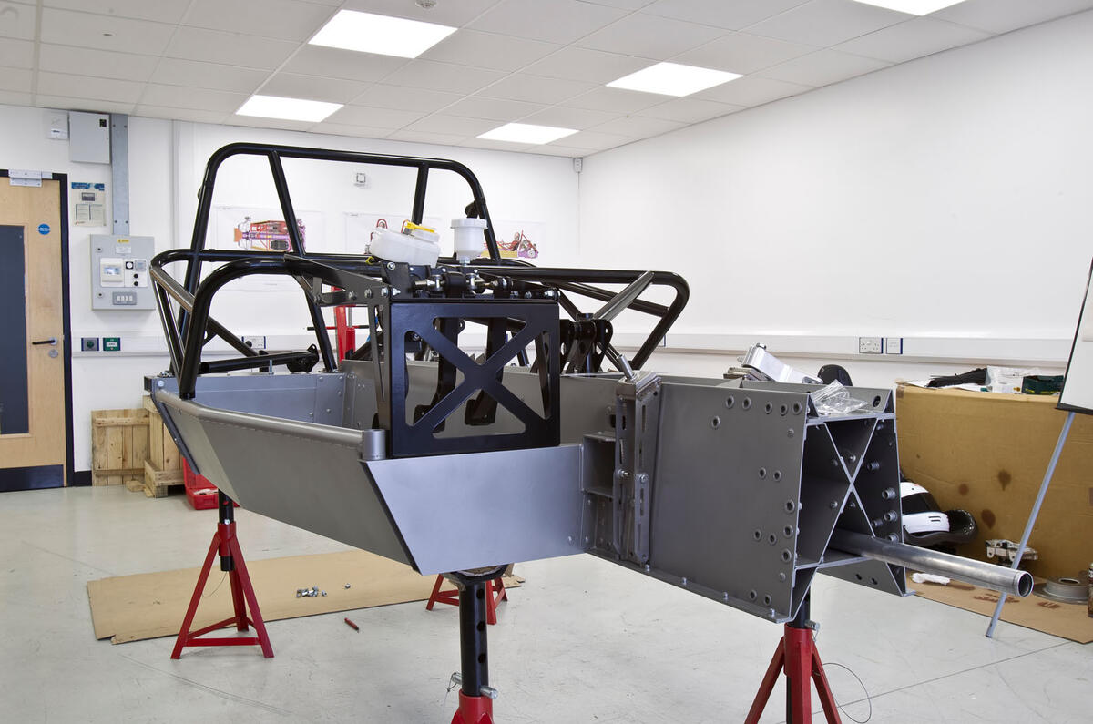 Zenos Cars: How to build a modern, basic sports car | Autocar