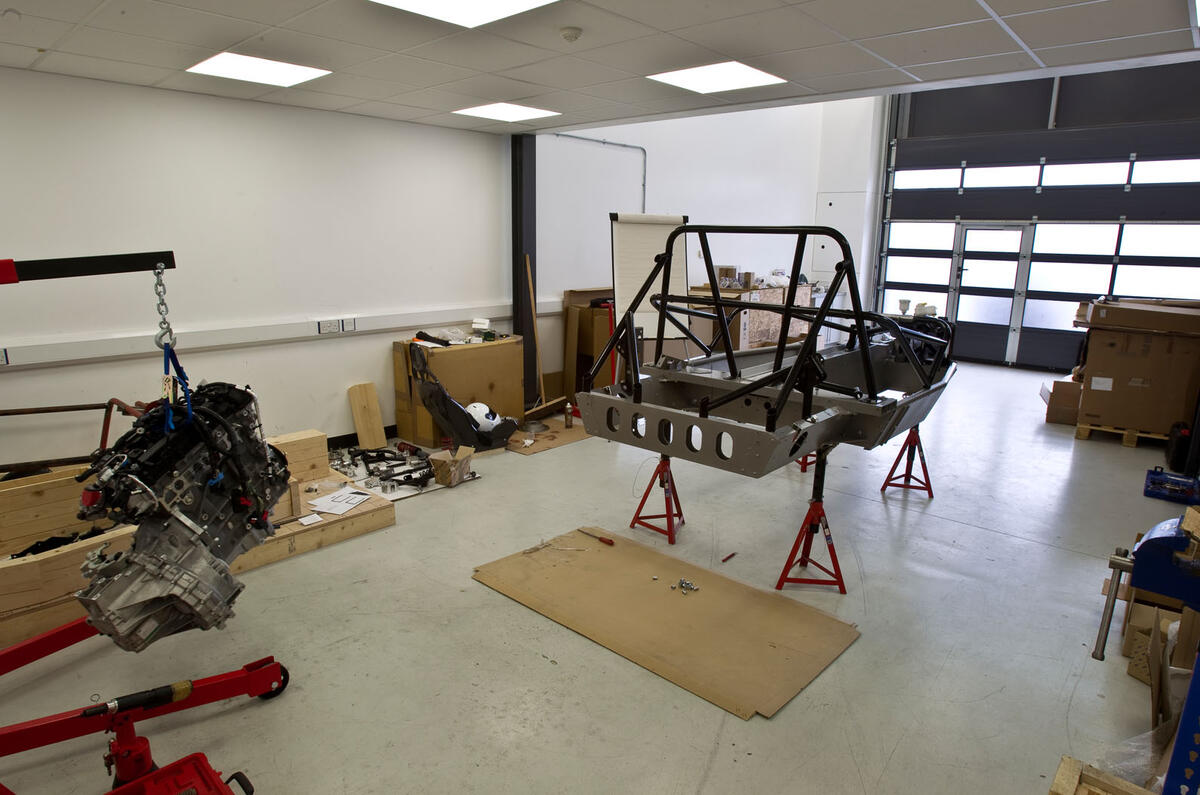 Zenos Cars: How to build a modern, basic sports car | Autocar