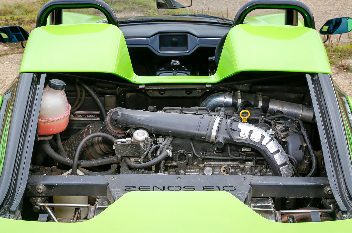 Zenos E10 Review (2021) | Autocar