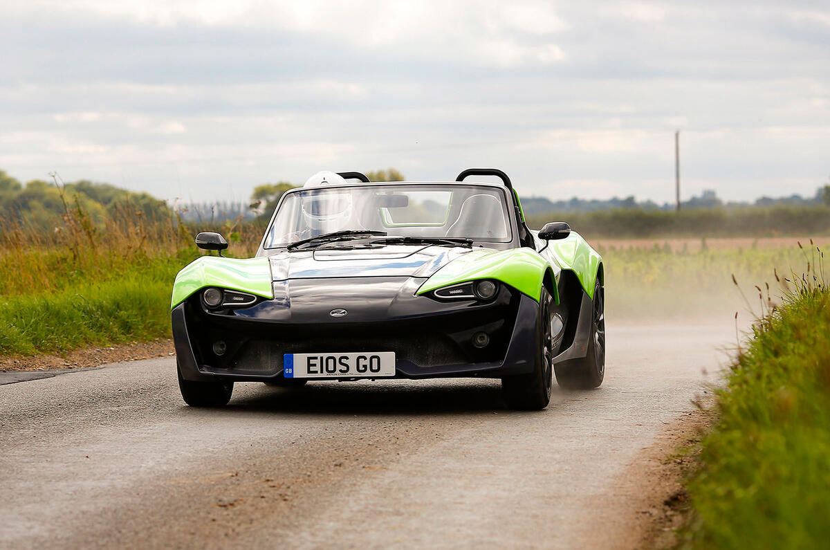 Zenos E10 Review (2022) | Autocar