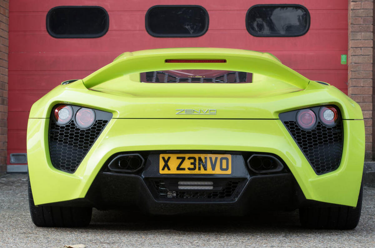 Zenvo TS1 GT prices and specs | Autocar