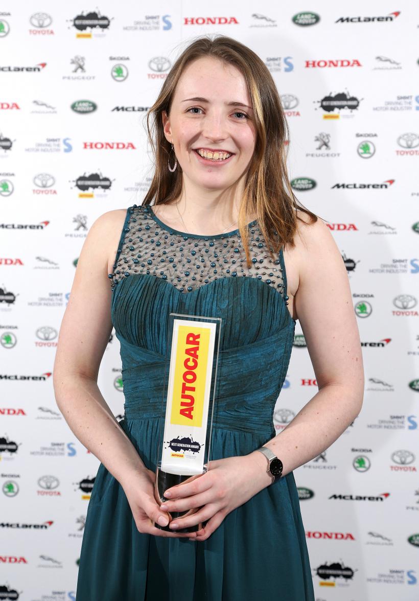 Autocar-Courland Next Generation Award 2015 winner revealed | Autocar