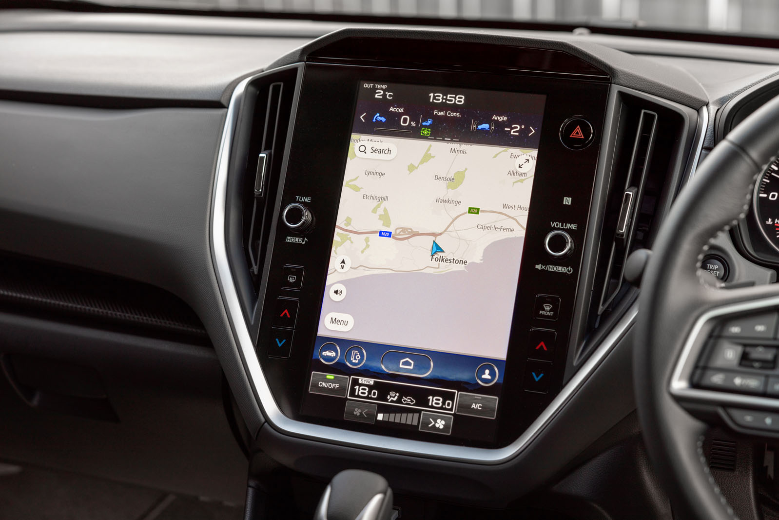 Subaru Crosstrek | Autocar