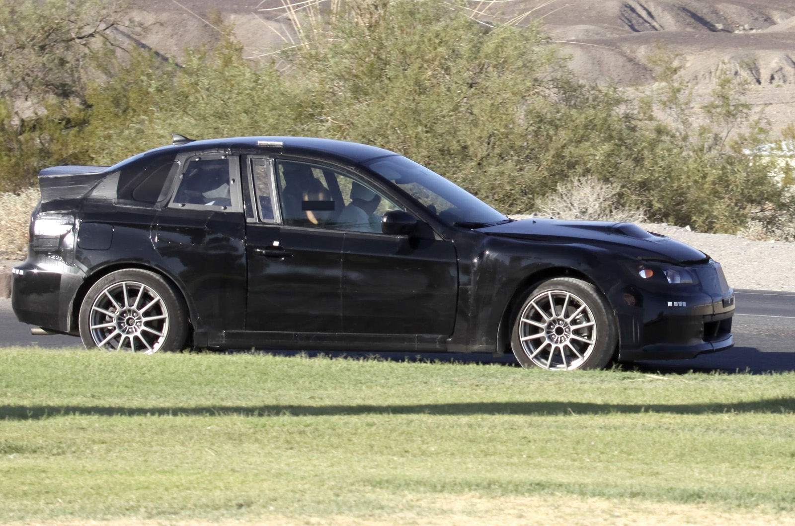 Subaru's FT-86 to get 260bhp | Autocar