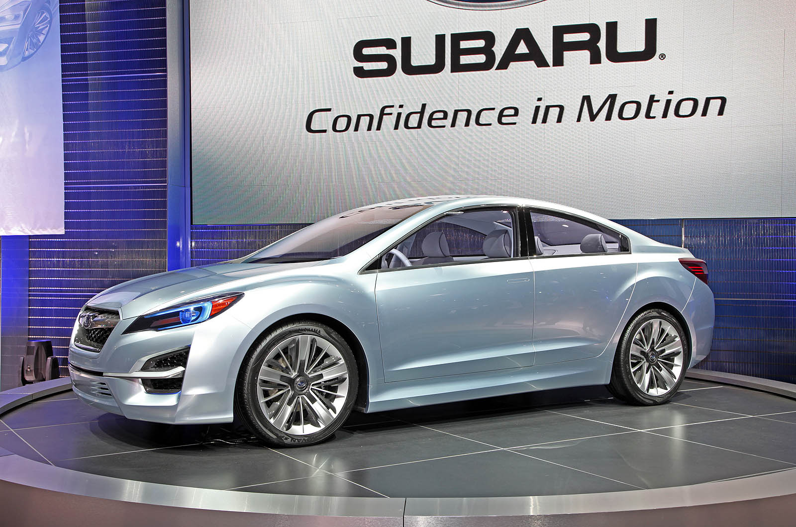 Subaru plans design revolution | Autocar