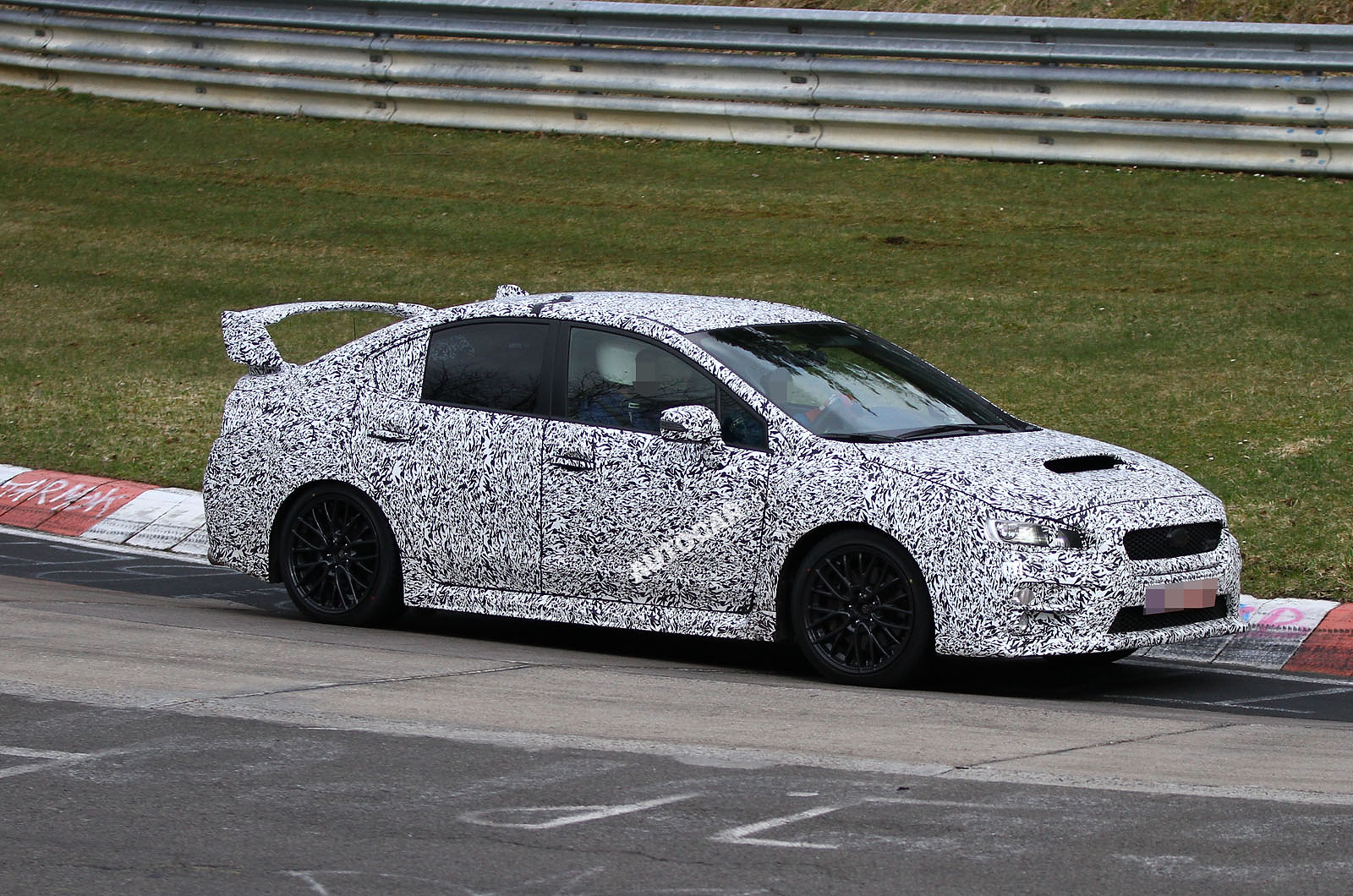 No new Subaru WRX for UK | Autocar