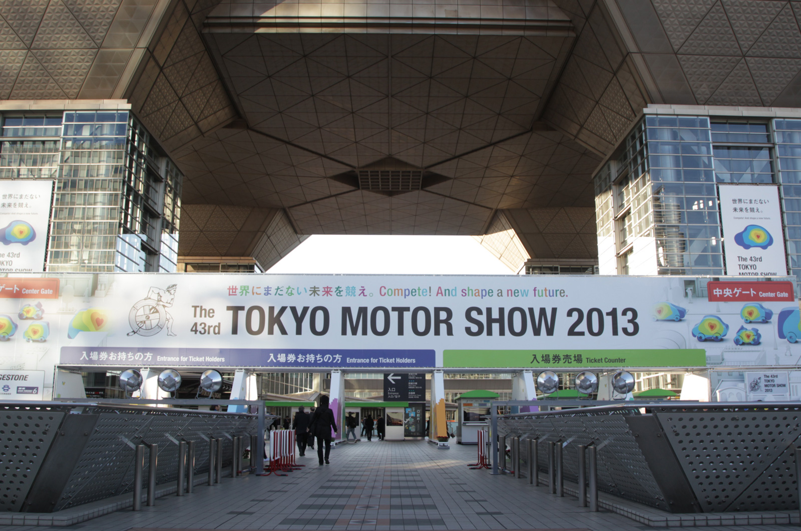 Finding the real winners of the Tokyo motor show | Autocar