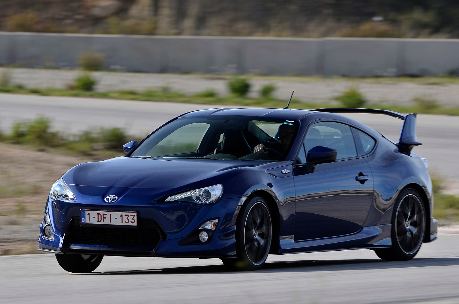 Toyota GT86 hybrid "in development" | Autocar