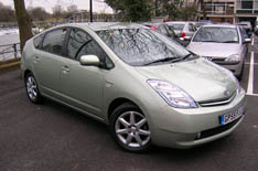 British army to run Priuses | Autocar