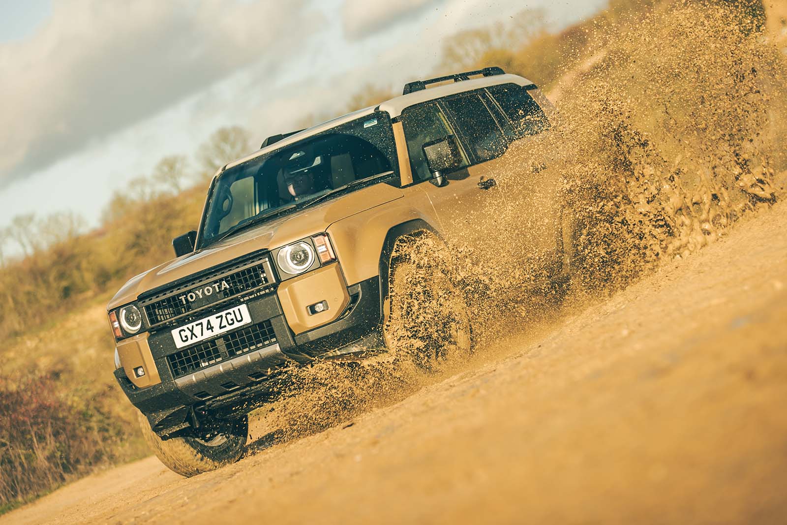 Toyota Land Cruiser Review 2025, Price & Specs | Autocar