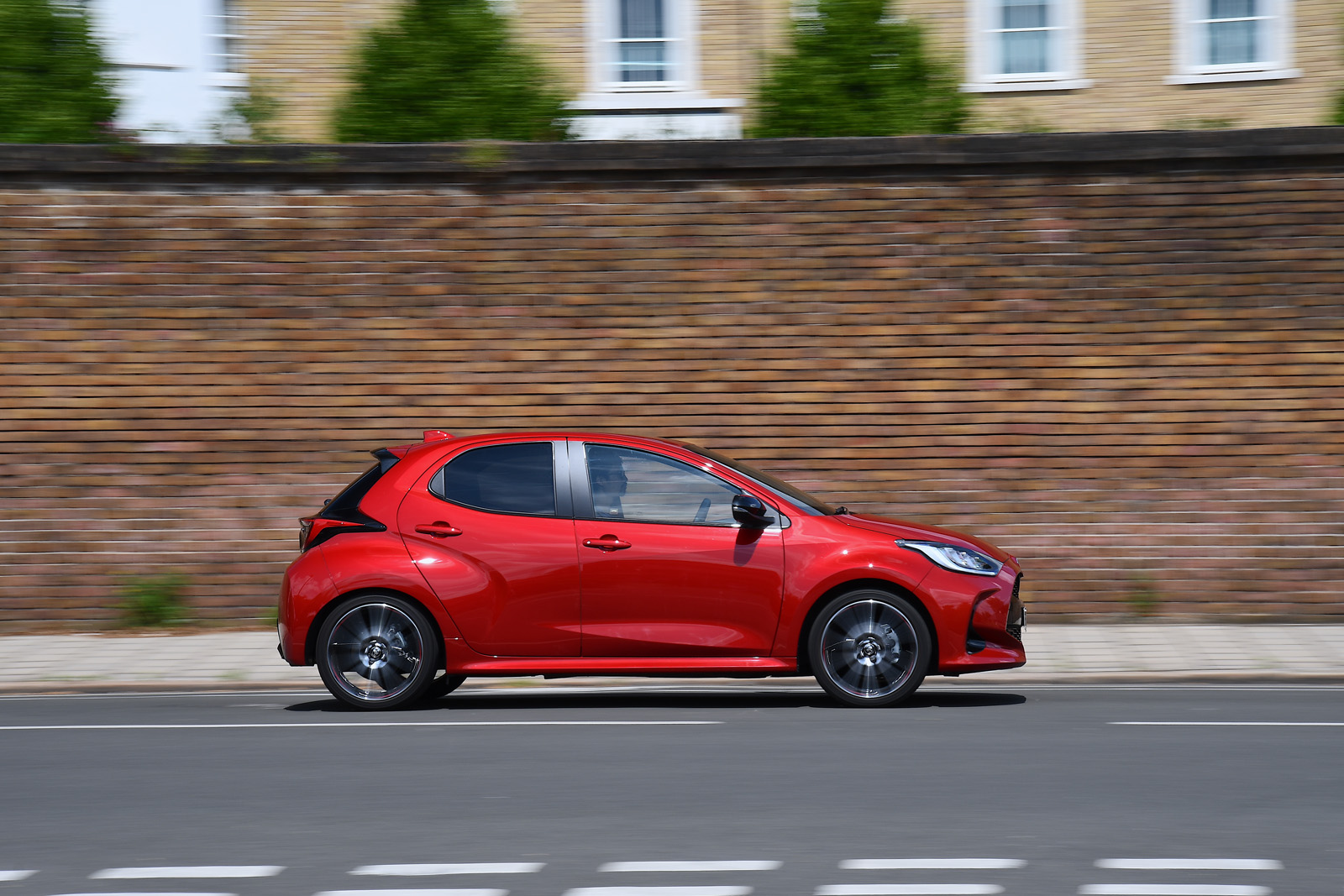 Toyota Yaris Review (2024) | Autocar