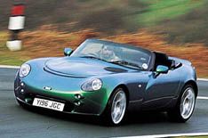 TVR: the new owner's plans | Autocar