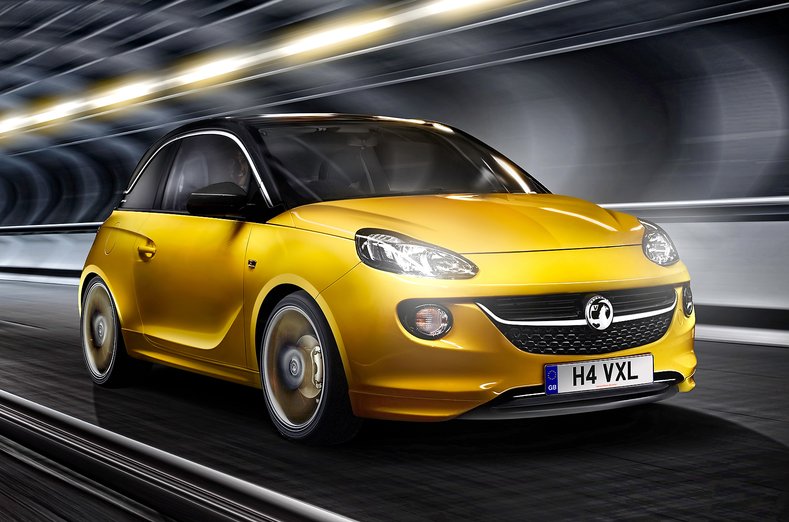 Vauxhall Adam sales begin strongly | Autocar