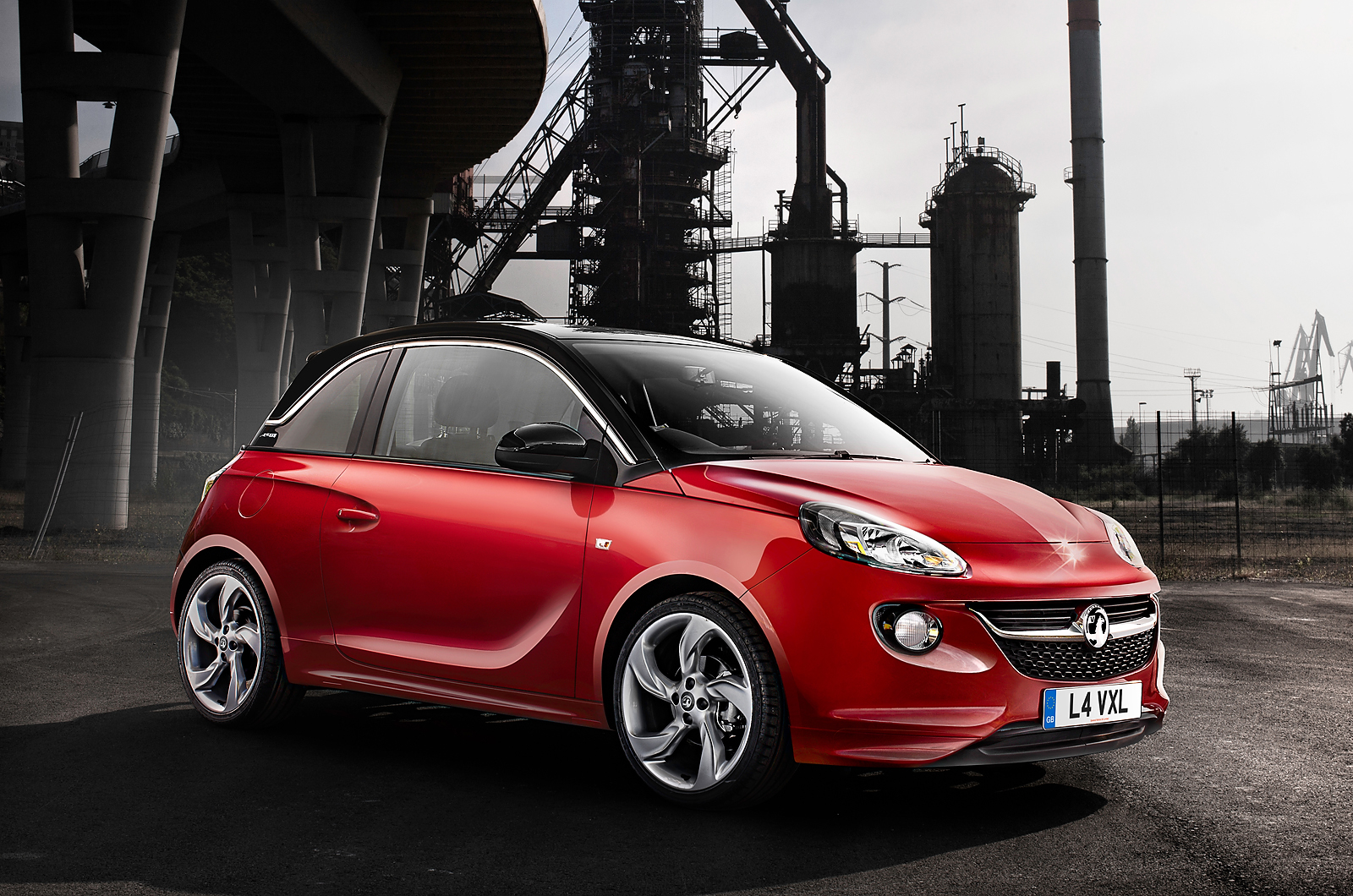 Vauxhall Adam may spawn Mini-style line-up | Autocar