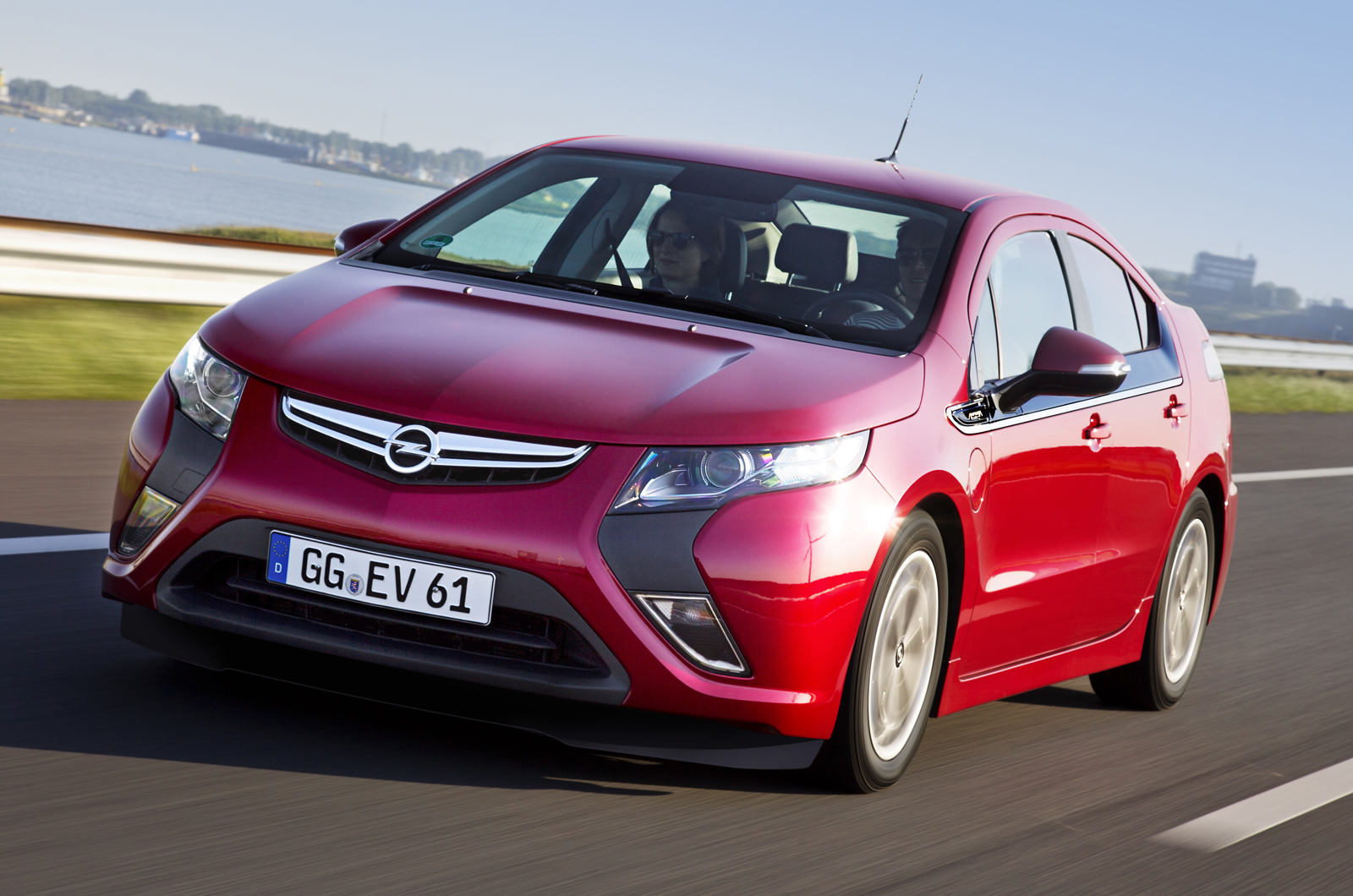 Vauxhall 'separated from Chevy' | Autocar