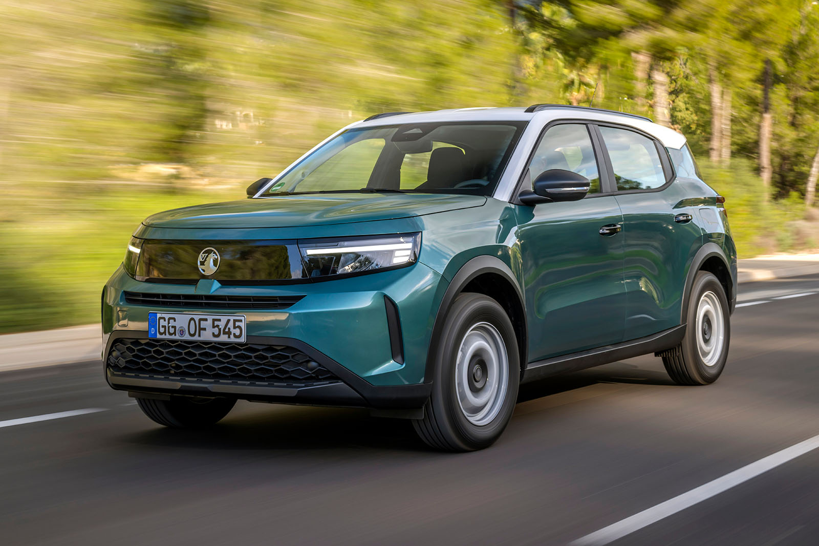 Vauxhall Frontera Review 2025, Price & Specs | Autocar