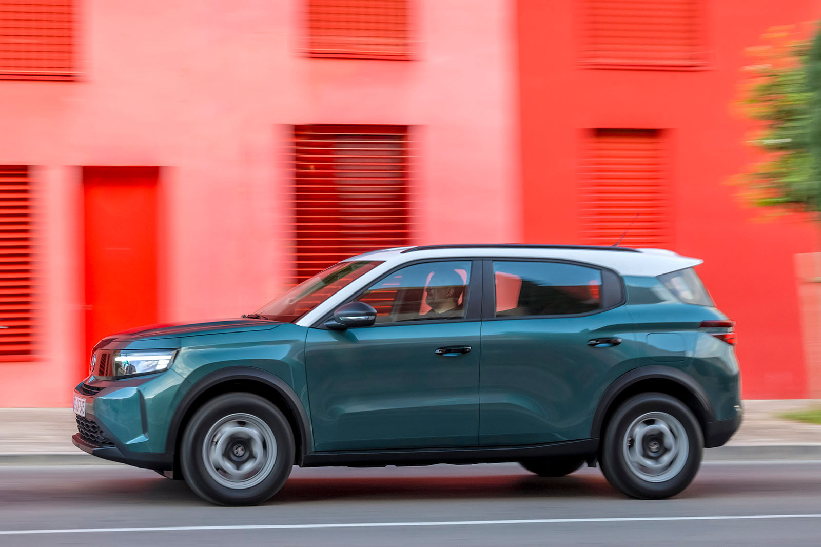 Vauxhall Frontera Review 2025, Price & Specs | Autocar