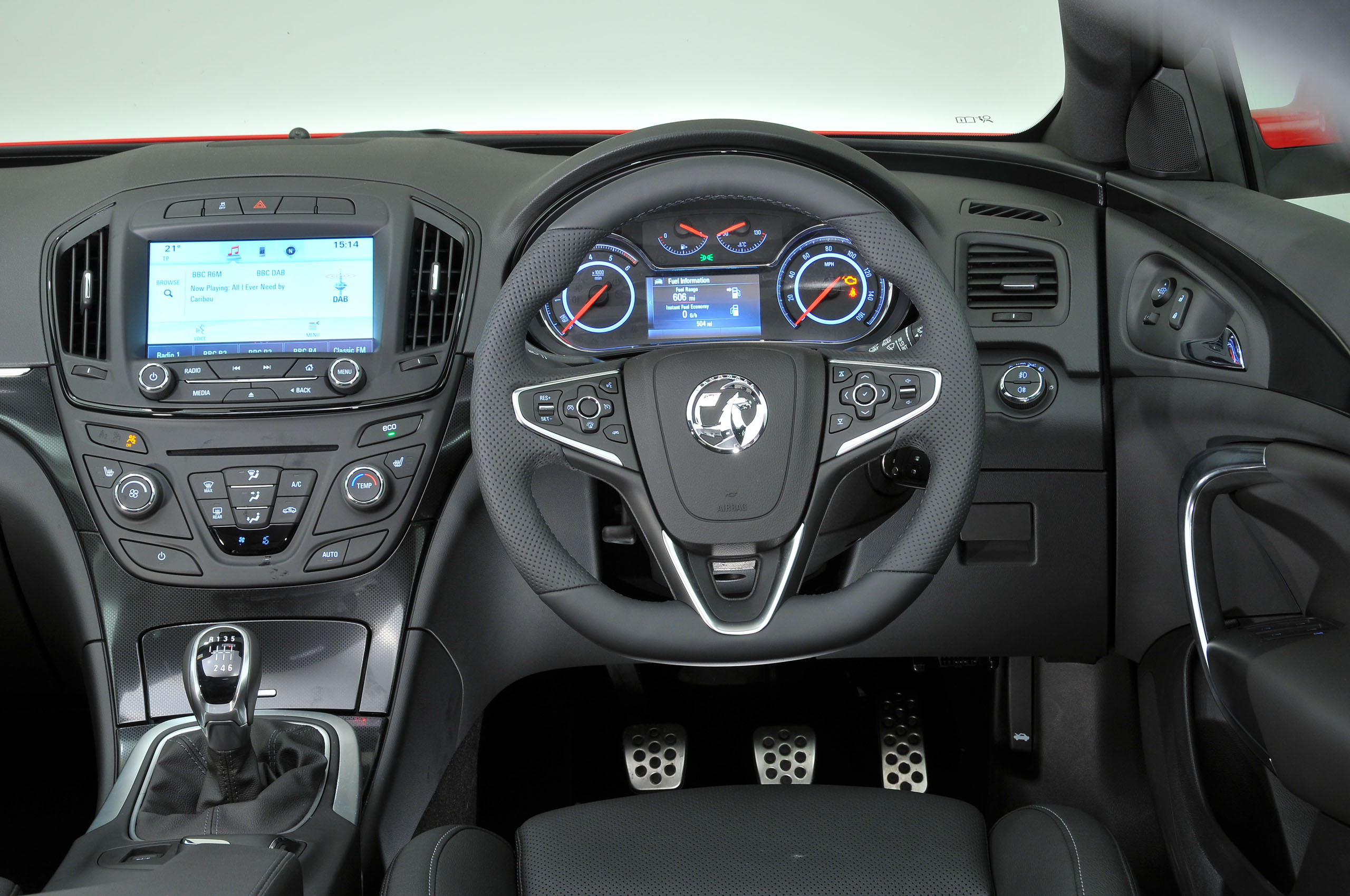 Opel Insignia Estate Interior