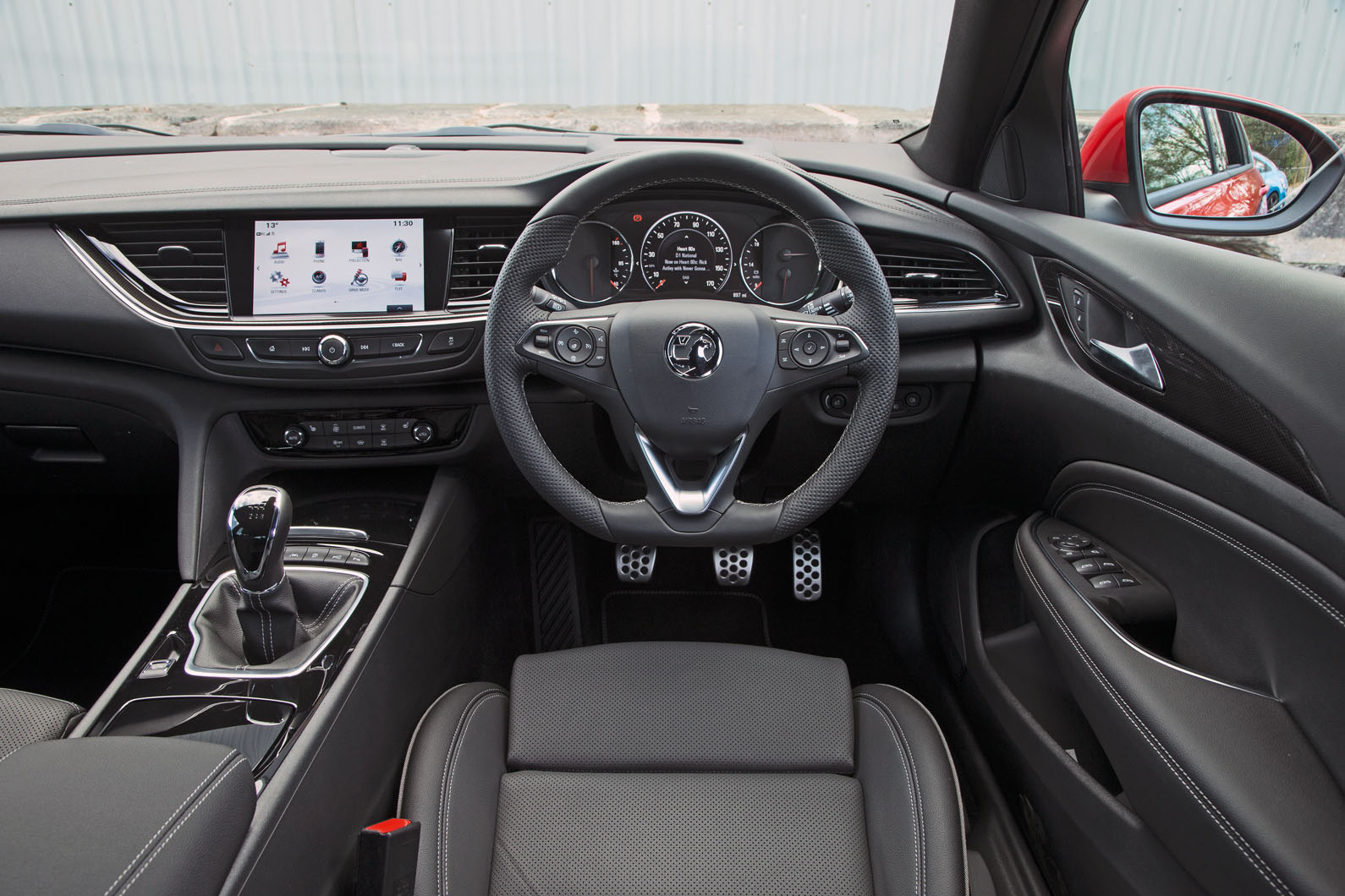 Opel Insignia 2022 Interior