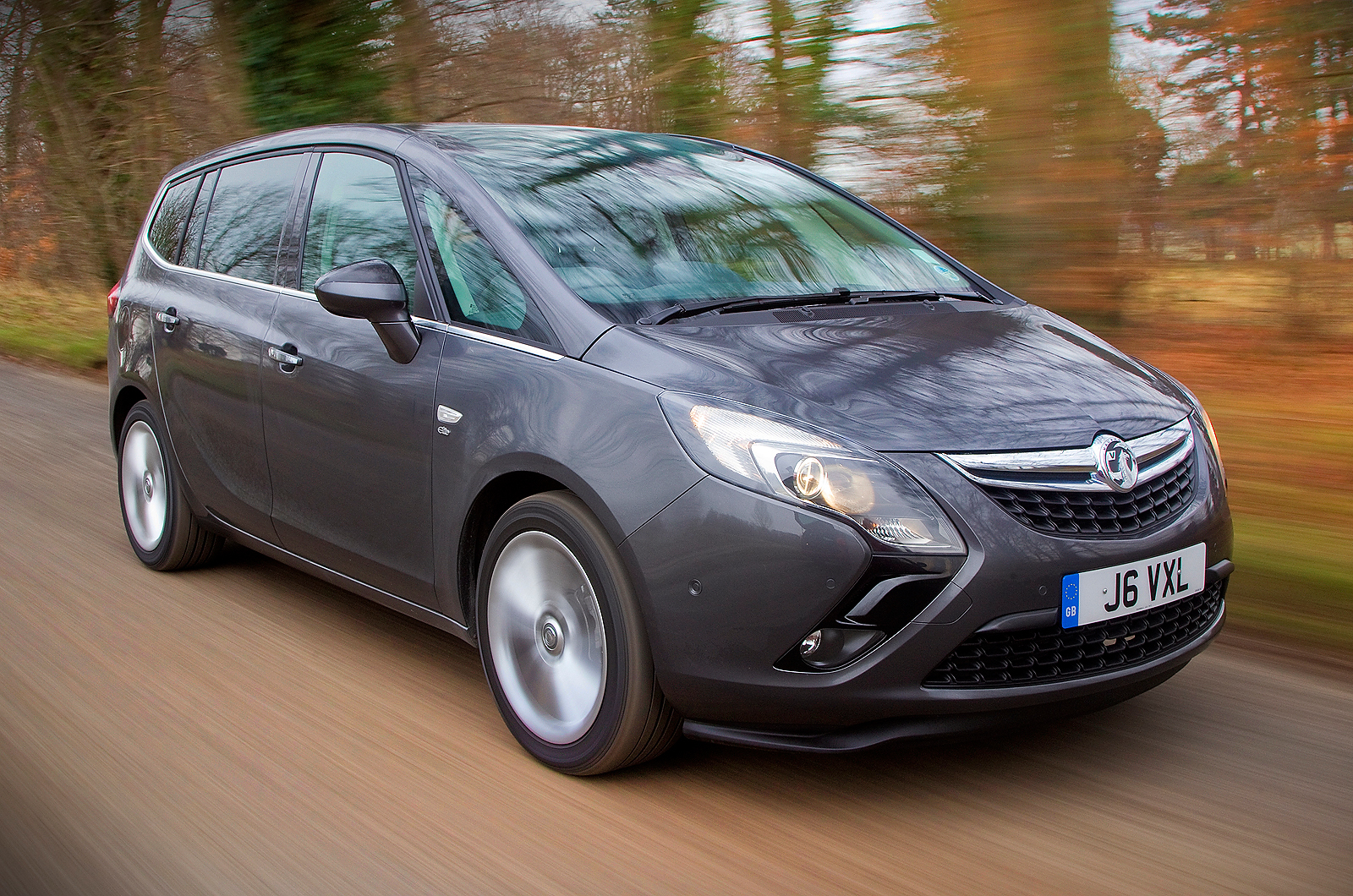 Next-gen Zafira 'to be built by PSA' | Autocar