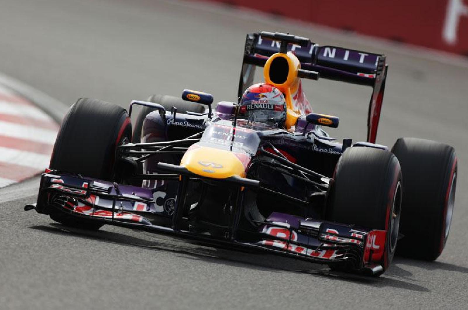 F1 race report: Vettel prevails at Korean Grand Prix