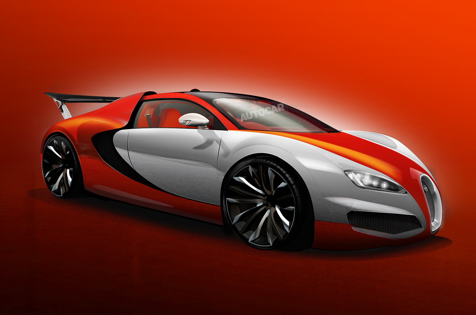 A faster Veyron is not what the car world needs. Or, more crucially ...