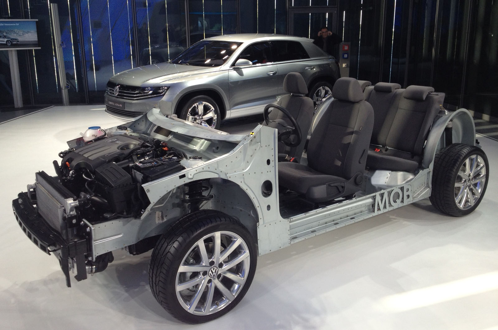 Volkswagen MQB platform - full technical details | Autocar