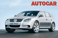 VW builds a 5-series | Autocar