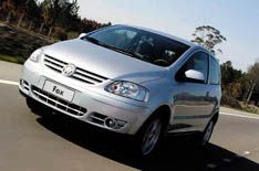 £7k VW Fox chases supermini rivals | Autocar