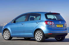 Golf Plus more kit | Autocar