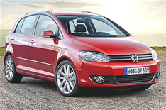 VW Golf Plus unveiled | Autocar