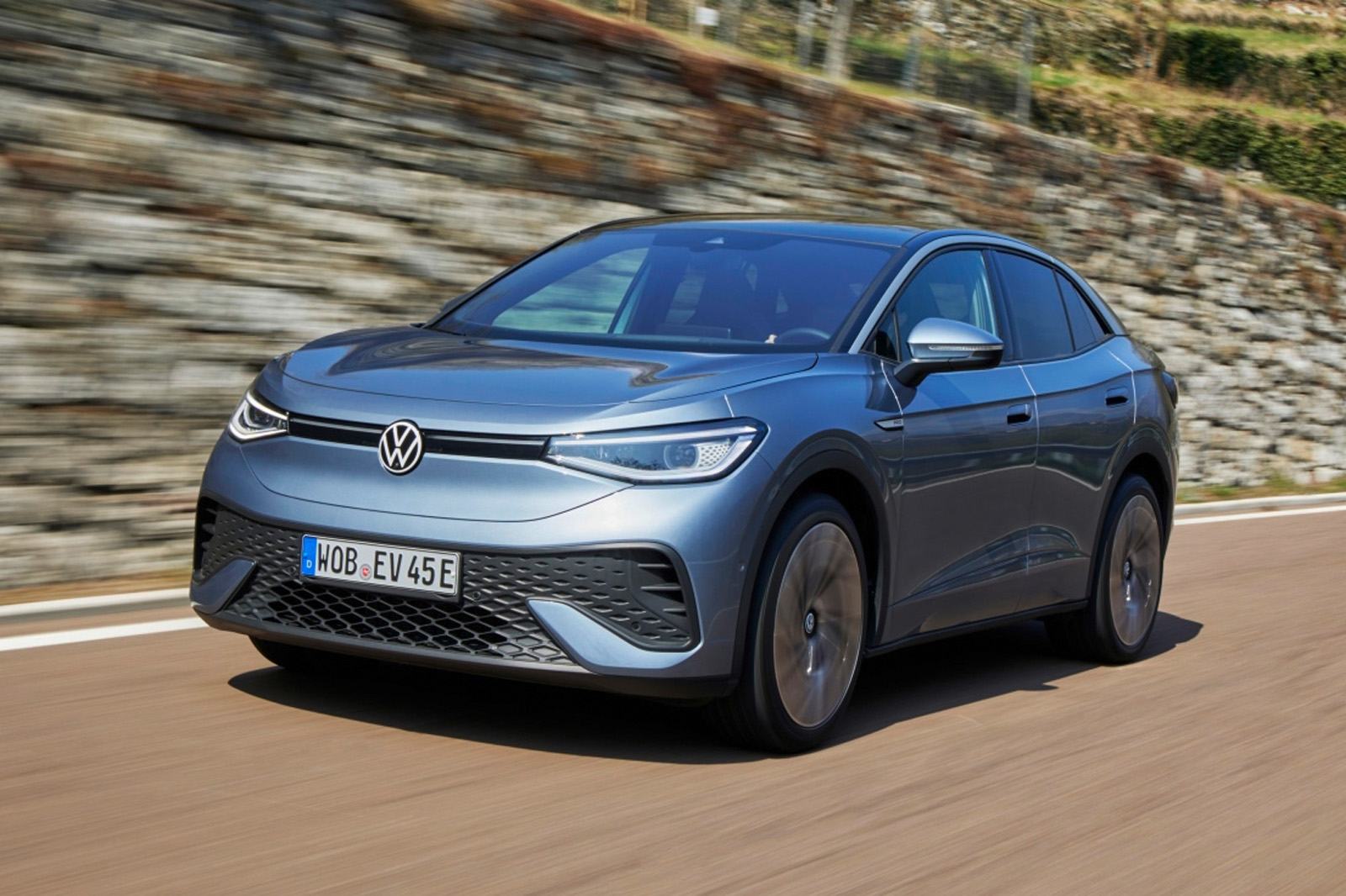 Volkswagen ID 5 Review 2025, Price & Specs | Autocar