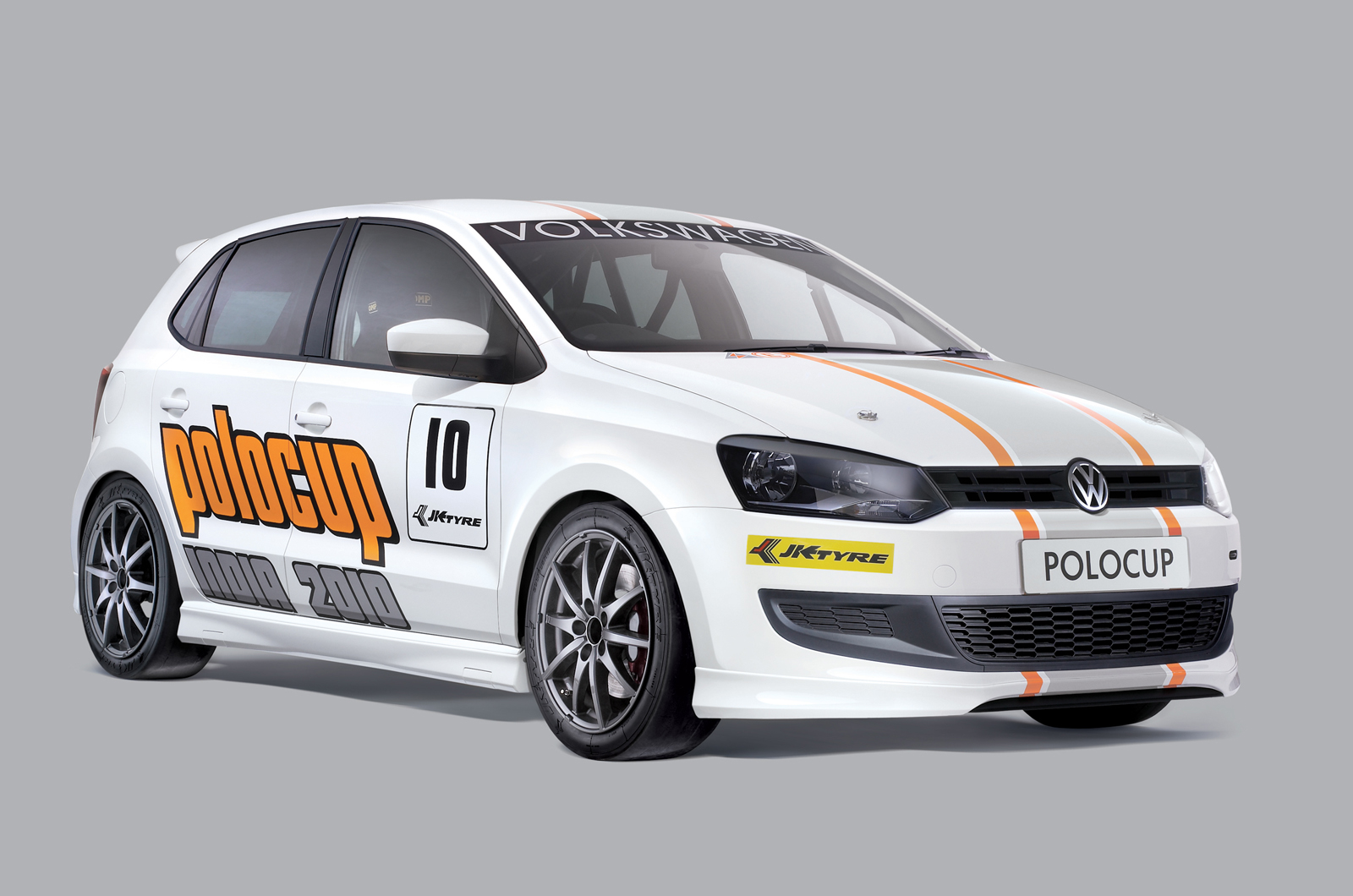 VW Polo racer shown off | Autocar