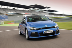 VW Scirocco R: new pics | Autocar